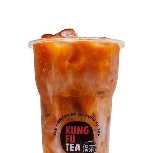 New - Kung Fu Tea Menu