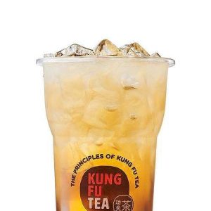 Classic - Kung Fu Tea Menu