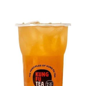 New - Kung Fu Tea Menu
